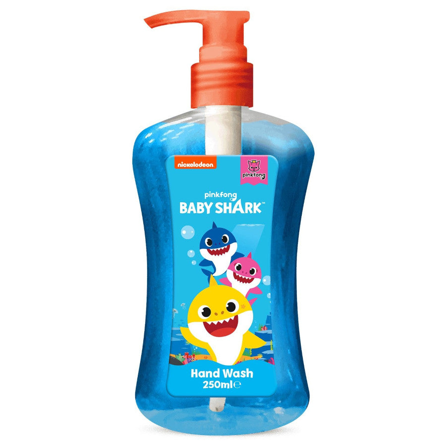 Baby Shark 250ml Hand Wash – Burnt Oak Pharmacy