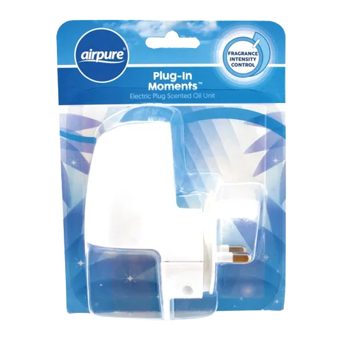 Airpure Plug In Moments Unit Eu 2 Pin Plug – Burnt Oak Pharmacy