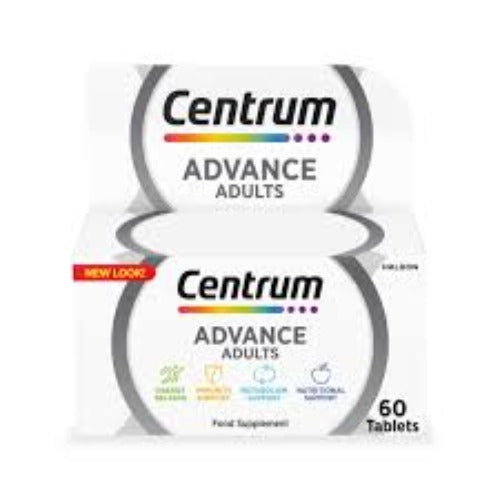 Centrum Performance Multivitamin A-z 60 Tablets – Burnt Oak Pharmacy