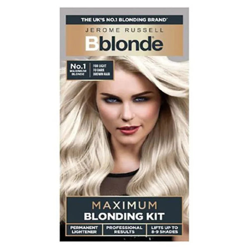 Bblonde Maximum Blonding Kit – Burnt Oak Pharmacy