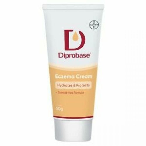 Diprobase Eczema Cream 50g – Burnt Oak Pharmacy